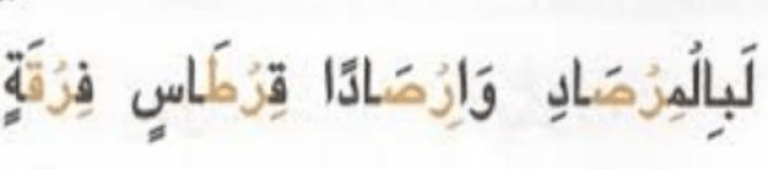 Rules Of Raa Saakinah Tajweed Rules - Riyadalquran